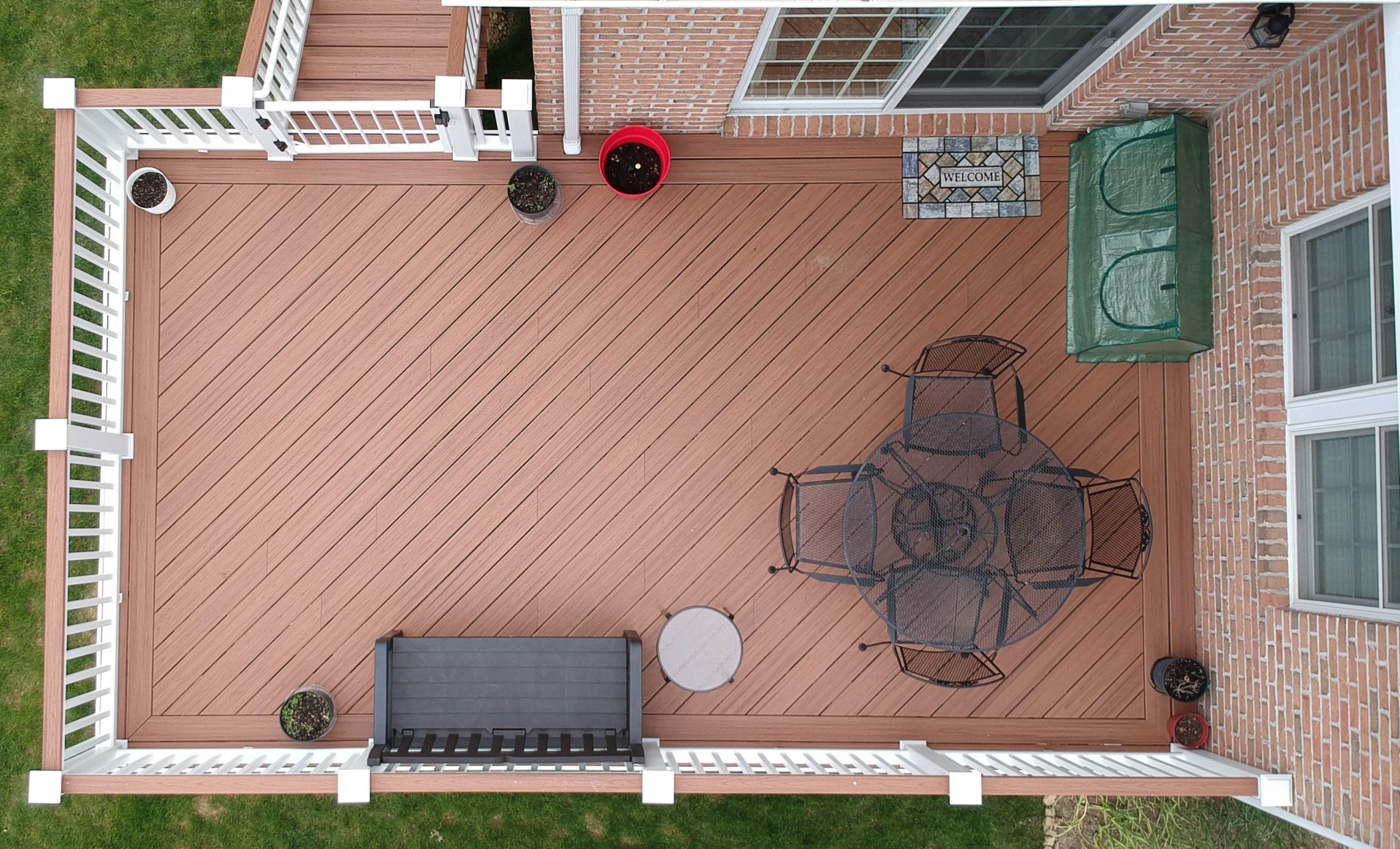 Trex Decks Gallery | Davis Construct